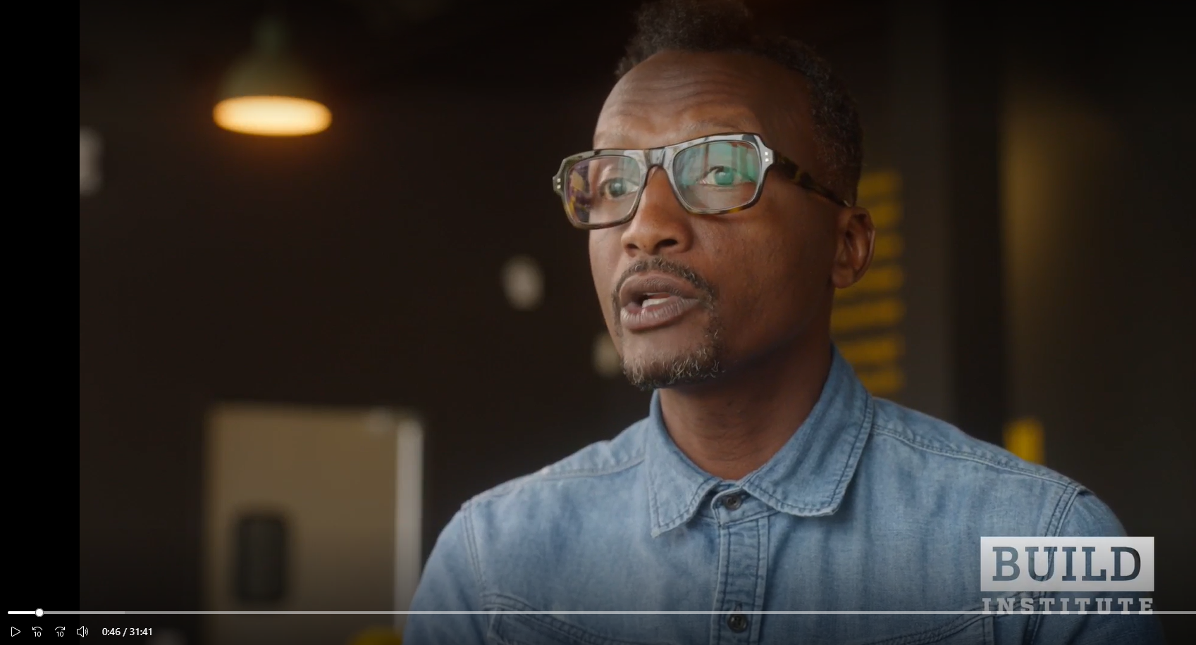 Watch Hamissi Mamba's Keynote from BUILD Institute's Build Your Biz ...