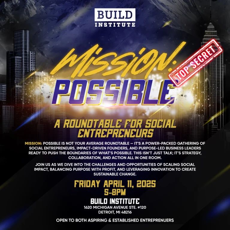 Home - Build Institute