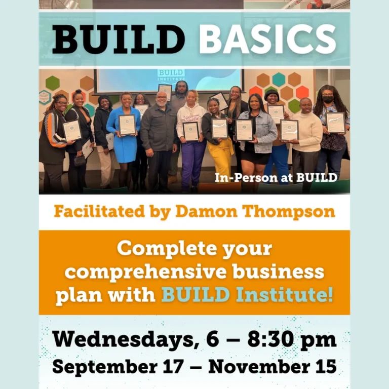 Home - Build Institute